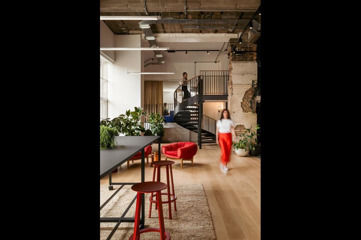 What made this project… Francis House by Gensler | Features | Building ...